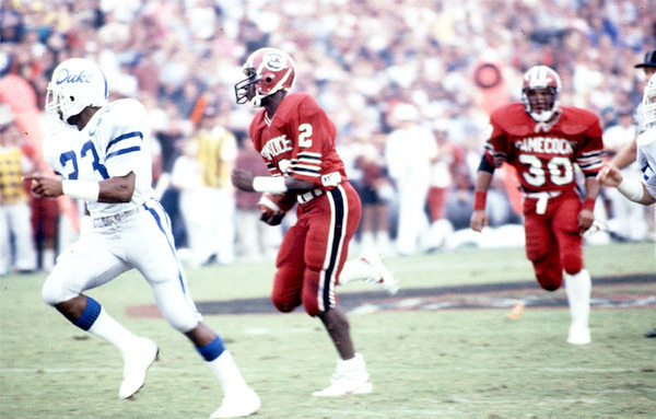 Number Association Countdown – #2 – Sterling Sharpe – The Rubber ...