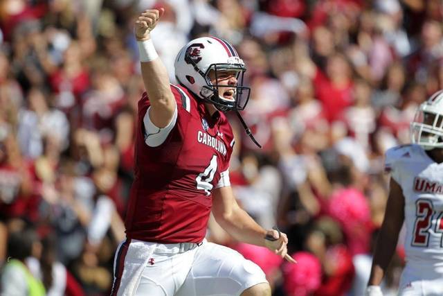 Snap Judgments – UMass @ USC Edition – The Rubber Chickens Blog