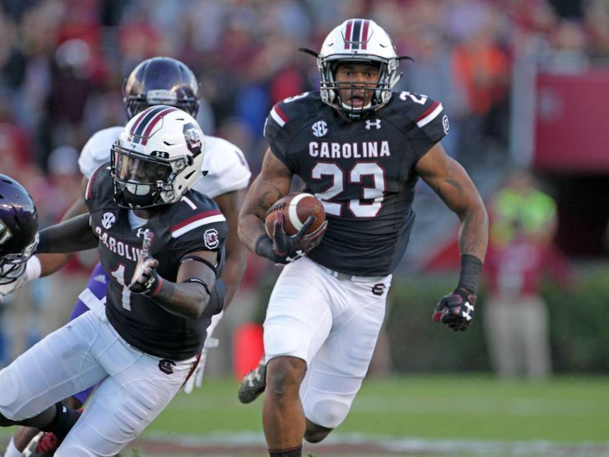 Snap Judgments – 2016 Western Carolina @ USC Edition – The Rubber ...